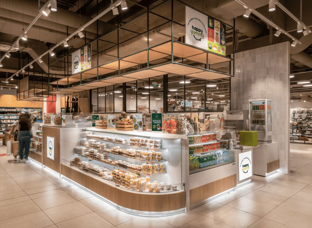 Groupe Foodiz – Foodiz